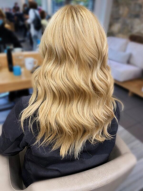 TEO Hair Salons - Color